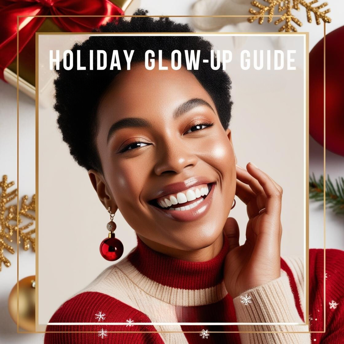 HOLIDAY GLOW-UP GUIDE – Shandina